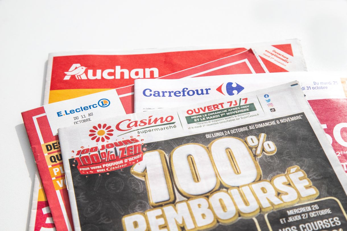 Comment recevoir des bons de réduction à domicile